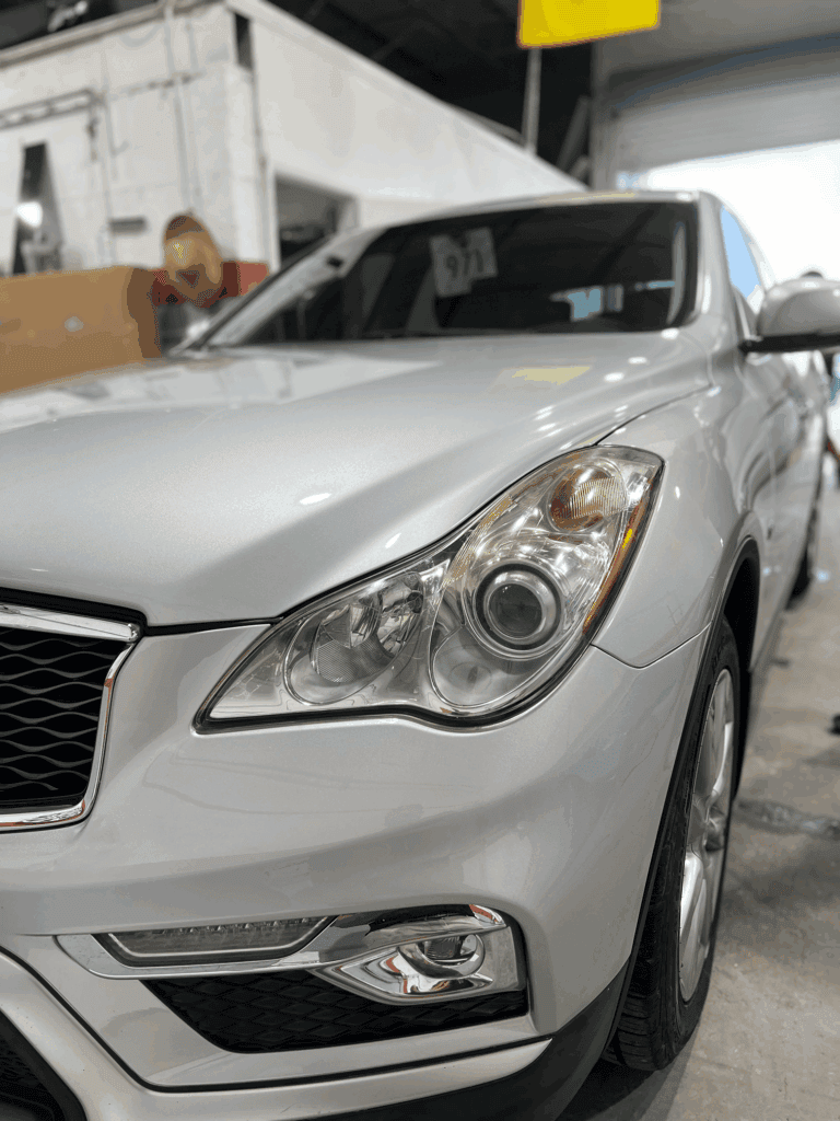 Auto Paint Services in Pompano Beach | Color Matching | Primo Paint